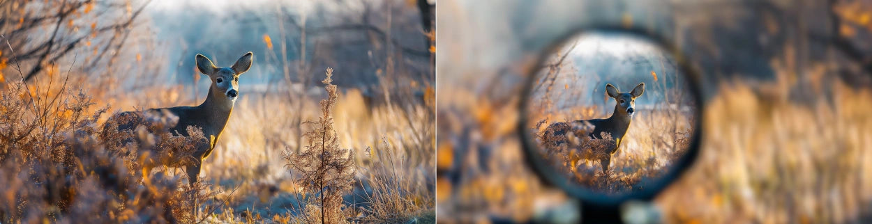 Skal du kjøpe spotting scope? – Fangstmann.no