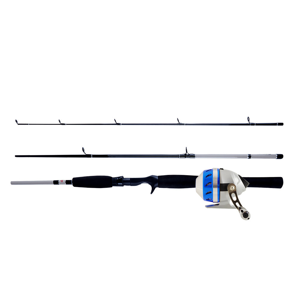FISKESTANG JUNIOR DYNAMIC II SPIN KOMBO | SØLVKROKEN – Fangstmann.no