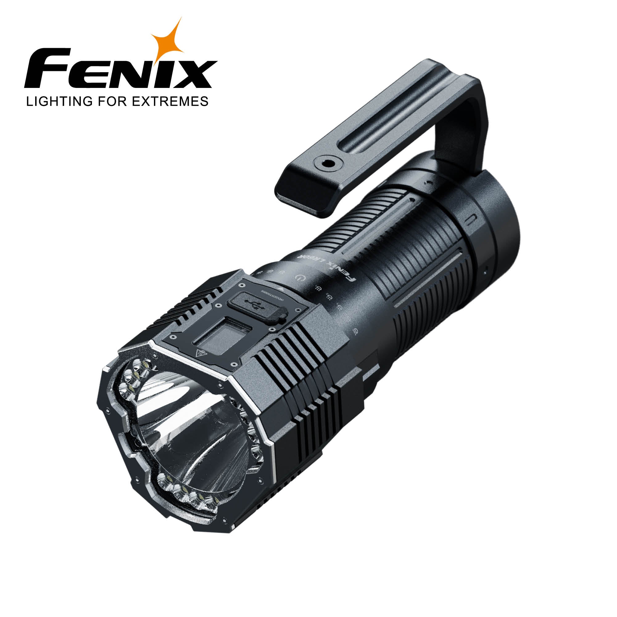 FENIX LR60R LYKT 21.000 LM – Fangstmann.no