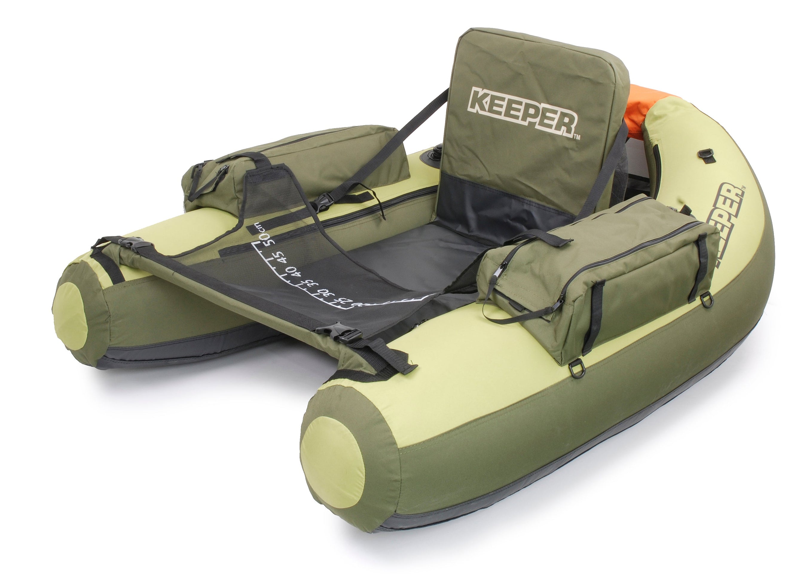 Keeper ISO Float Tube | Bellyboat – Fangstmann.no