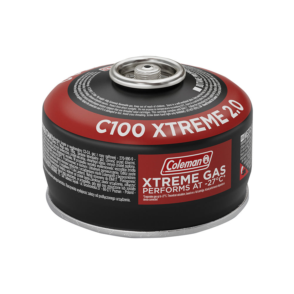 Gassboks Coleman Extreme Winter | Turgass – Fangstmann.no