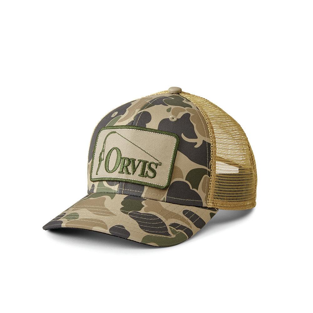 Orvis Retro Camo Cap – Fangstmann.no