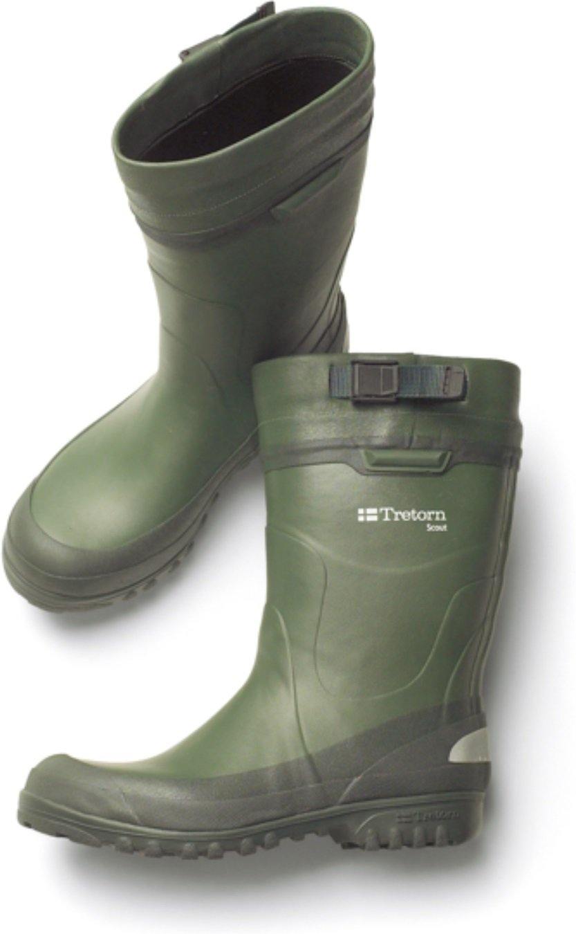 Tretorn Scout – Fangstmann.no